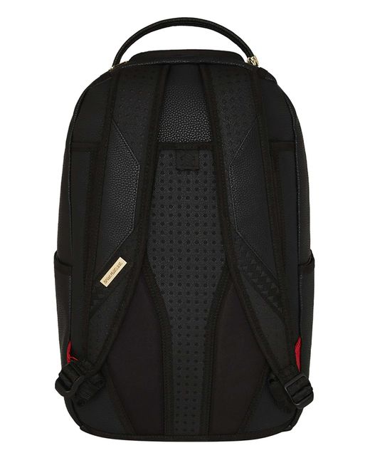 Sprayground 20l Shark Central Backpack in Black for Men | Lyst