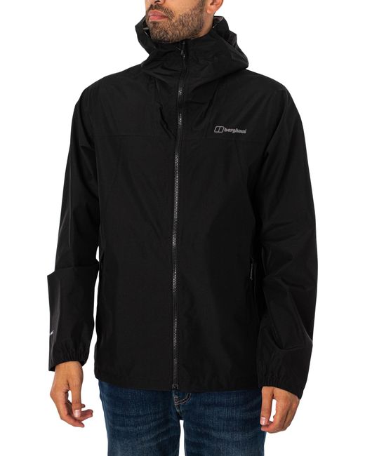 Berghaus deluge jacket store