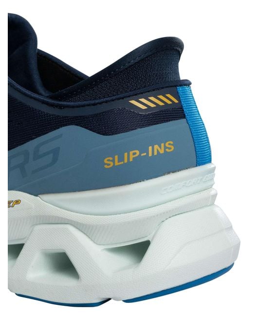 Skechers Glide-step Altus Slip In Trainers in Blue for Men | Lyst