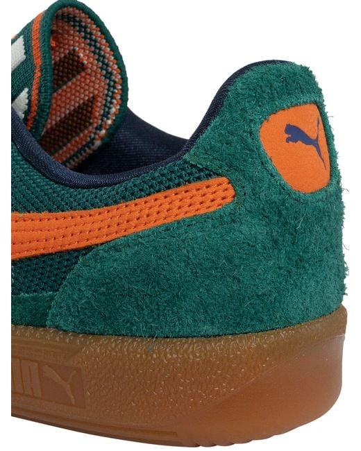 PUMA Palermo Supertifo Trainers in Blue for Men | Lyst UK