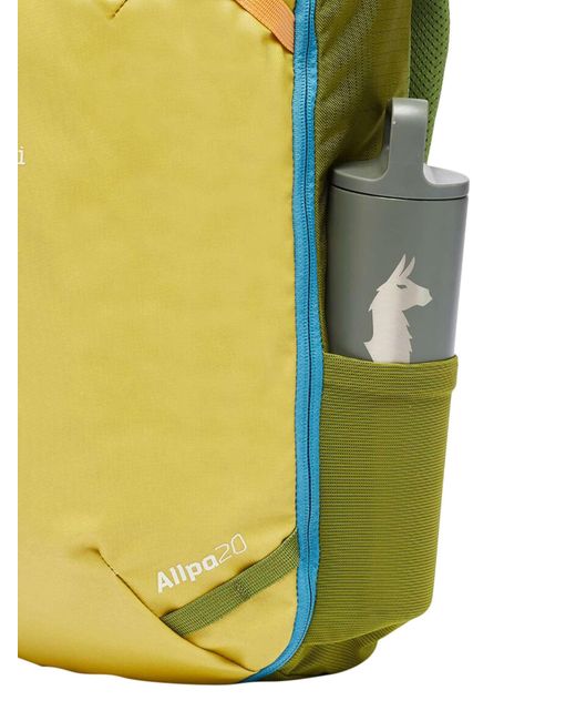 COTOPAXI Allpa Mini 20l Backpack in Yellow for Men | Lyst