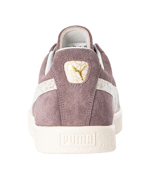 PUMA Suede Vtg Mij Kintsugi Trainers in Pink for Men | Lyst