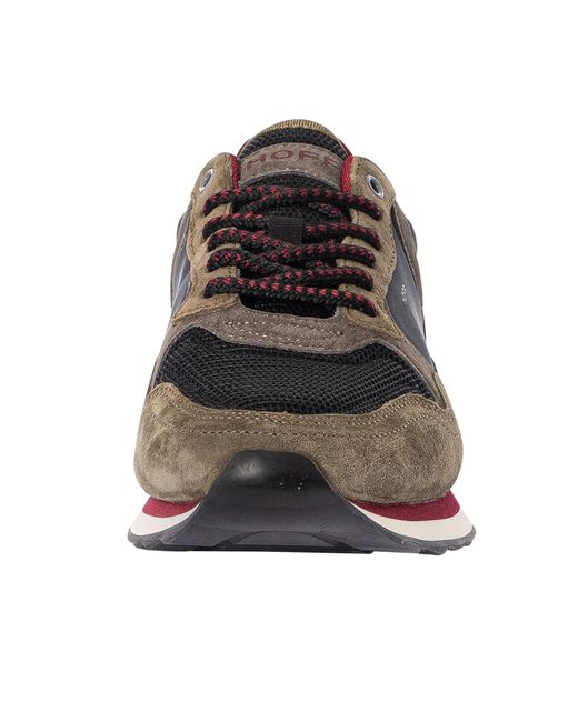 HOFF Mexicali City Trainer in Brown for Men | Lyst