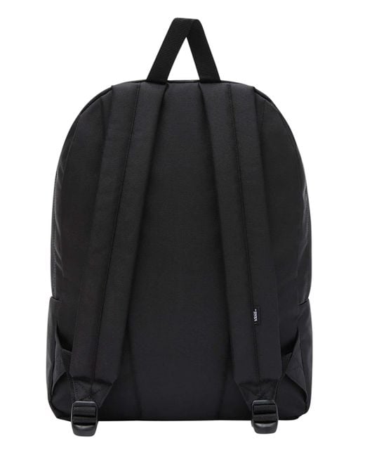 Vans 22l Old Skool Print Backpack in Black for Men | Lyst