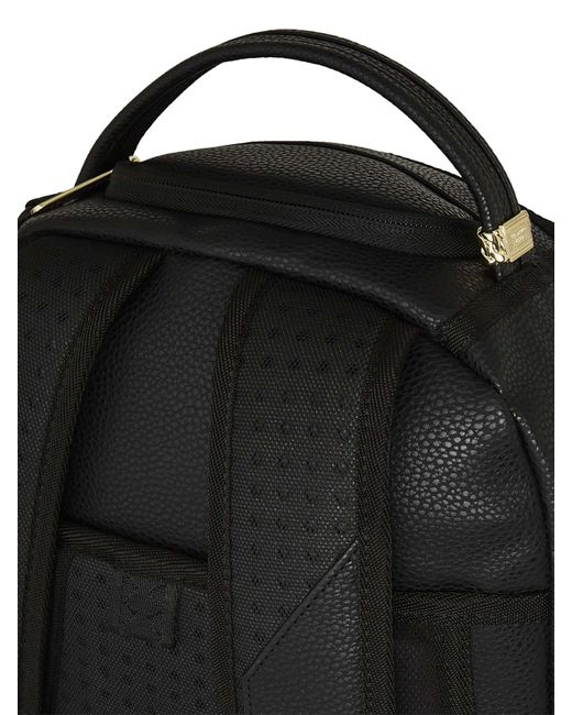 Sprayground 20l Shark Central Backpack in Black for Men | Lyst