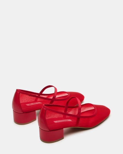 Steve Madden Mural in Red | Lyst Canada