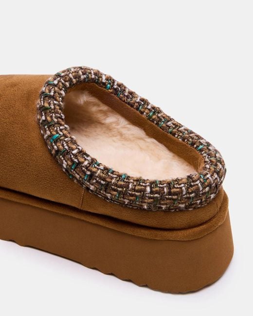 Steve Madden Selden in Brown | Lyst Canada