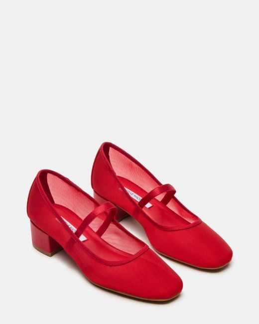 Steve Madden Mural in Red | Lyst Canada