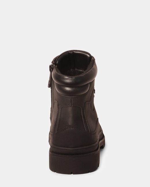 Steve Madden Bram in Black for Men | Lyst Canada