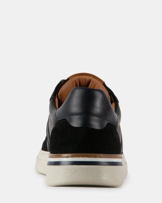 Steve Madden Waylinn in Black for Men | Lyst Canada