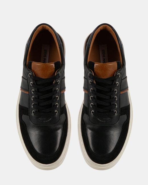 Steve Madden Waylinn in Black for Men | Lyst Canada