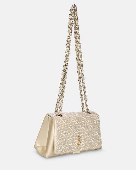 Steve Madden Bcoupe in Natural | Lyst Canada