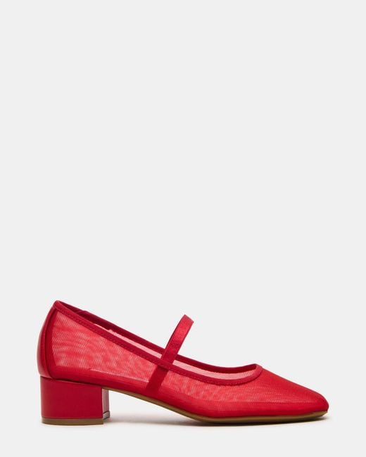 Steve Madden Mural in Red | Lyst Canada