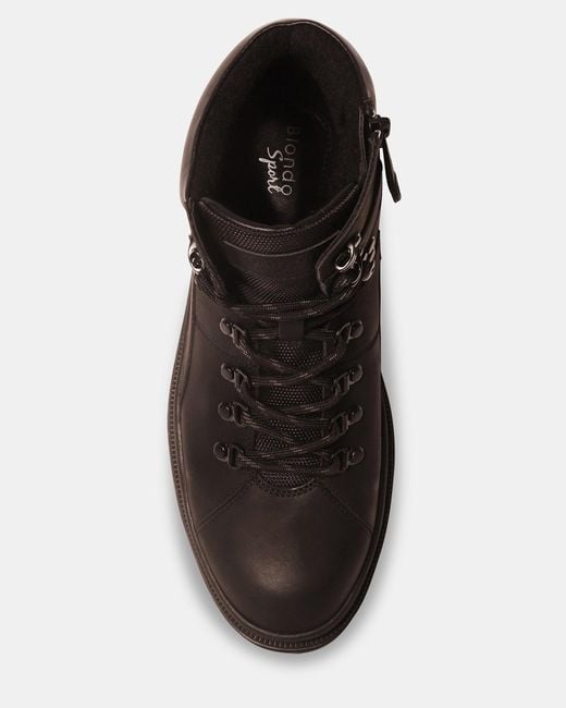 Steve Madden Bram in Black for Men | Lyst Canada