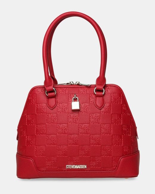 Steve Madden Bwish in Red | Lyst Canada