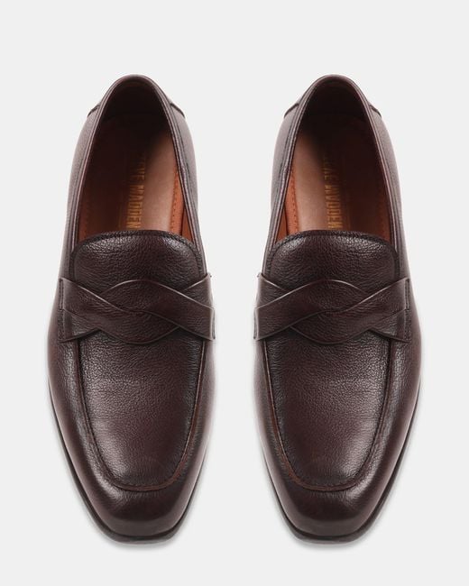 Steve Madden Chevoit in Brown for Men | Lyst Canada