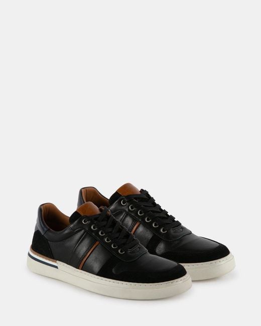 Steve Madden Waylinn in Black for Men | Lyst Canada