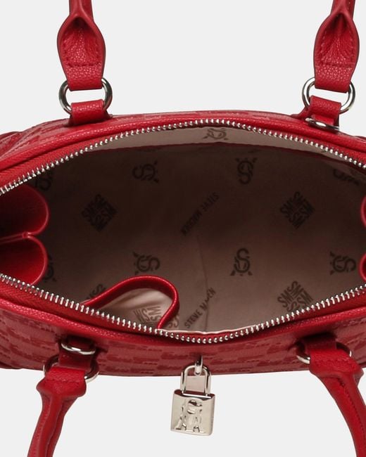 Steve Madden Bwish in Red | Lyst Canada