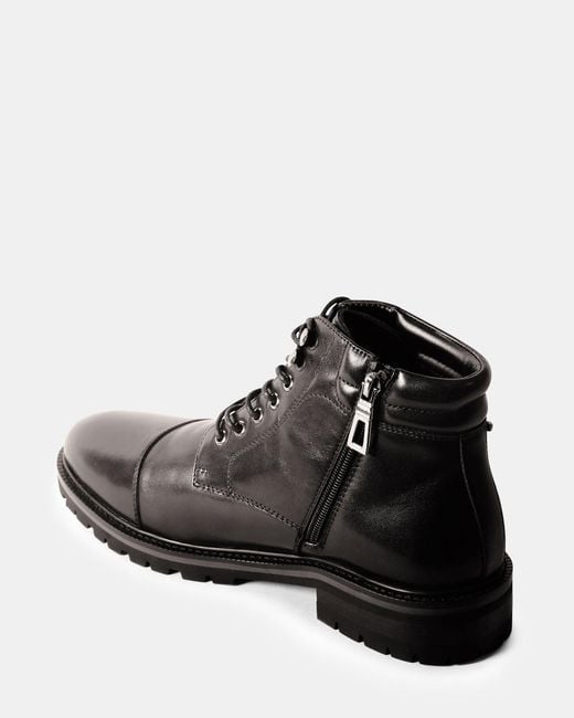 Steve Madden Sergio in Black for Men | Lyst Canada