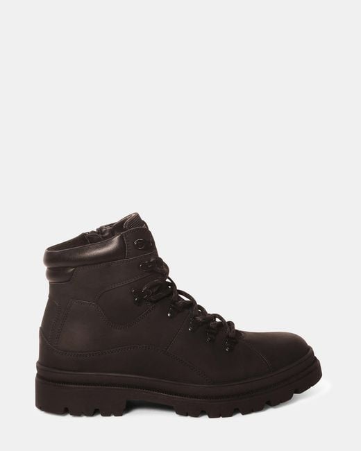 Steve Madden Bram in Black for Men | Lyst Canada
