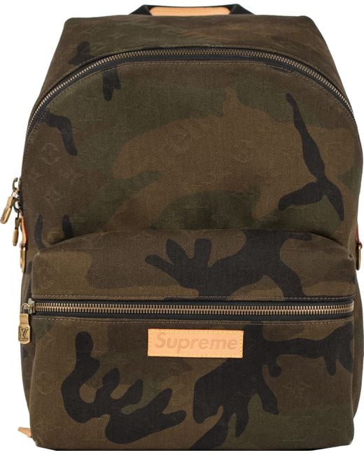 Supreme X Louis Vuitton Swim Trunks | semashow.com