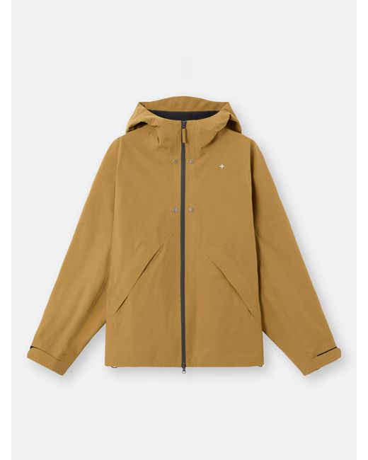 Stone Island Q100017 3L Gore-Tex Made With Bionic Poly Stellina in ...