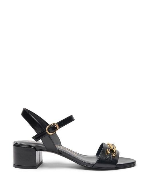 Stuart Weitzman Sw Signature 35 Sandal | Lyst UK
