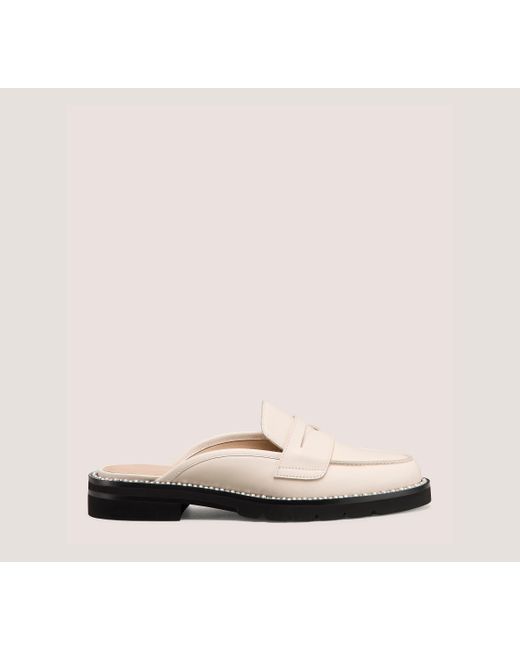 Stuart Weitzman Monty Mule | Lyst
