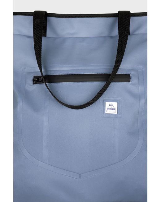 Stutterheim Lee X Backpack Tote Ash in Blue | Lyst