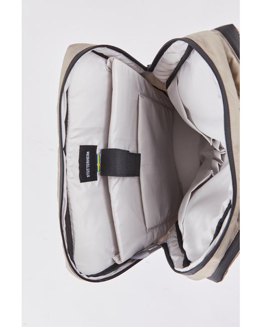 Stutterheim Utility Day 9L Backpack in Gray | Lyst