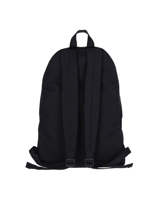 Balenciaga 'planet Earth' Backpack in Black for Men | Lyst