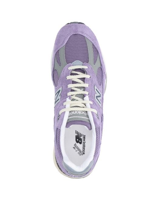 New Balance "Made in Purple | Lyst UK