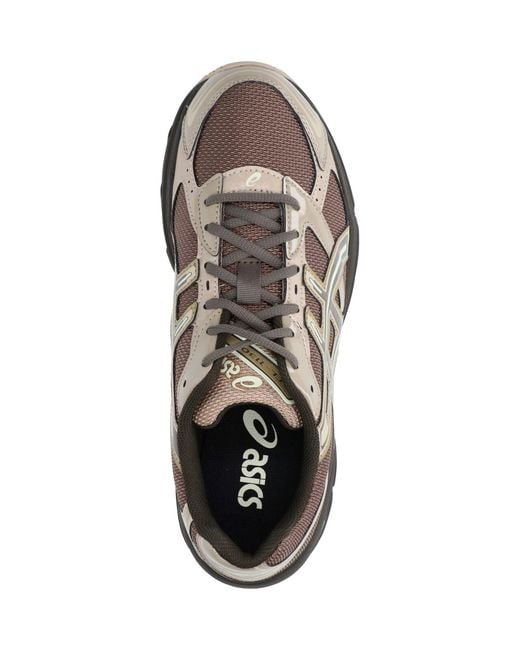 Asics "Gel-1130" Sneakers in Brown | Lyst UK