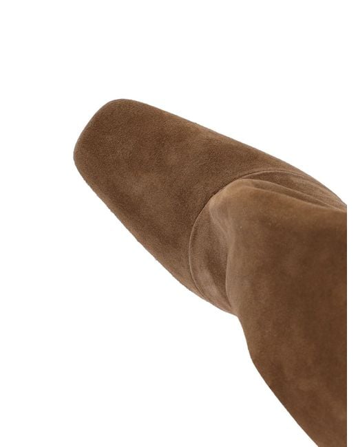 Coperni 'Bridge' Boots in Brown | Lyst UK