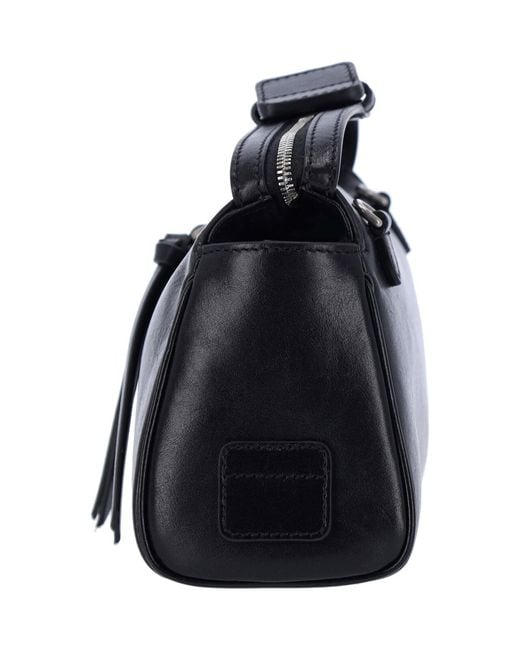 Dolce & Gabbana 'Vittoria' Handbag in Black | Lyst UK