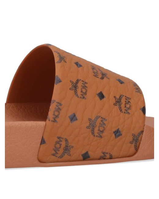 MCM Slide Sandals For Women Mercari, 53% OFF