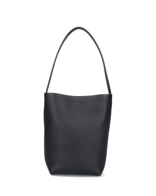 The Row Small Tote Bag "N/S Park" in Black | Lyst