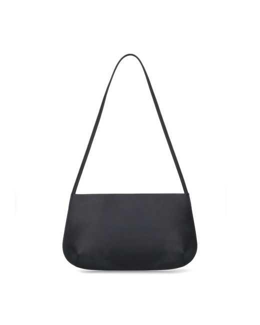 Faune 'Bra' Shoulder Bag in Black | Lyst