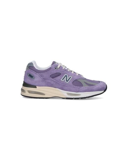 New Balance "Made in Purple | Lyst UK