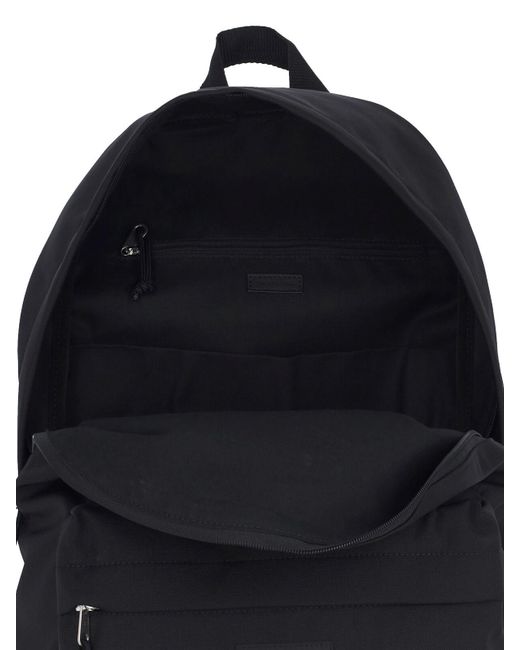 Balenciaga 'planet Earth' Backpack in Black for Men | Lyst