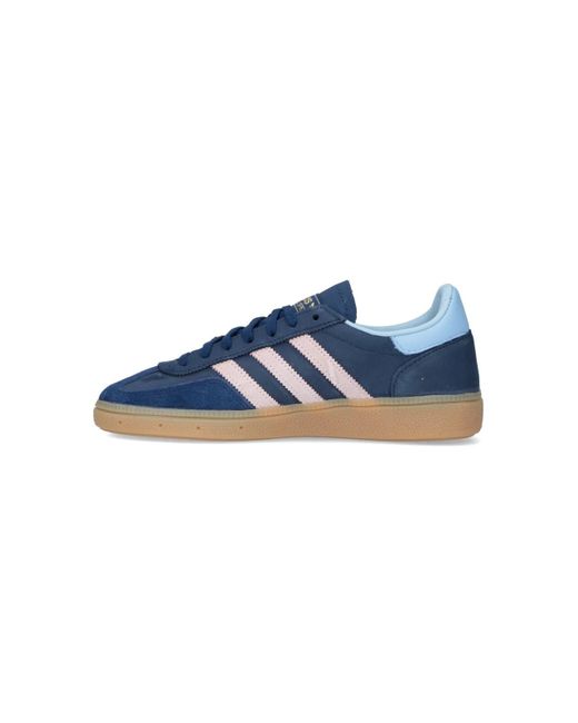 adidas Handball Spezial Sneakers in Blue | Lyst UK