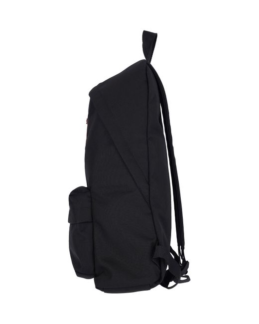 Balenciaga 'planet Earth' Backpack in Black for Men | Lyst