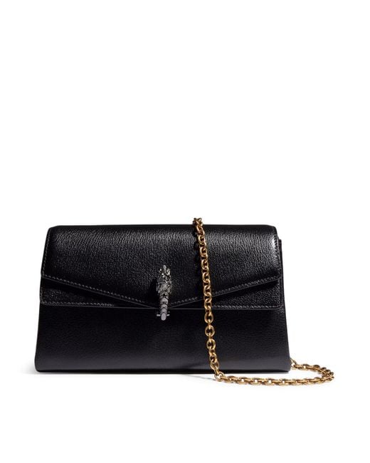 Gucci Dionysus Small Shoulder Bag in Black | Lyst UK