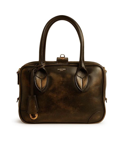 Golden Goose Deluxe Brand Vita Bag in Brown | Lyst UK
