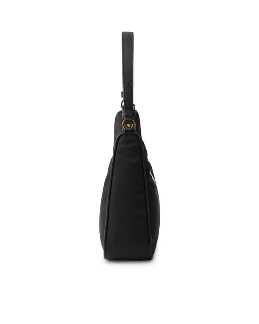 Prada Re-Edition 2005 Mini Bag in Black | Lyst UK
