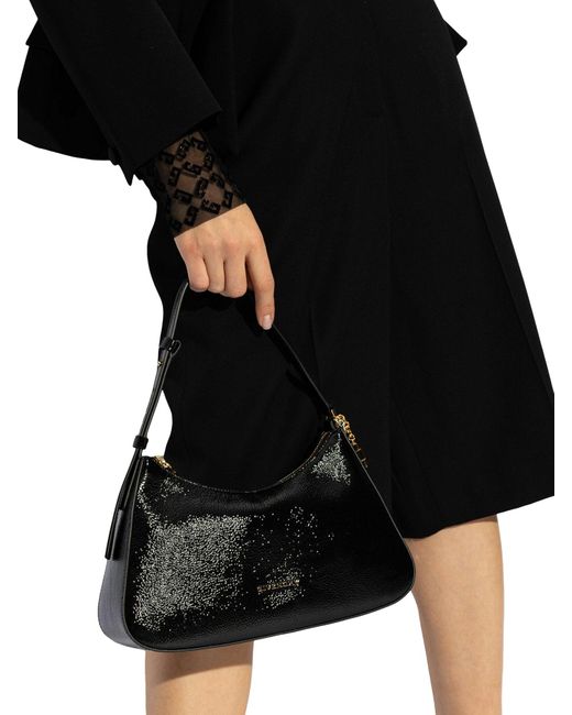 Givenchy Lucky Lock Bag in Black | Lyst