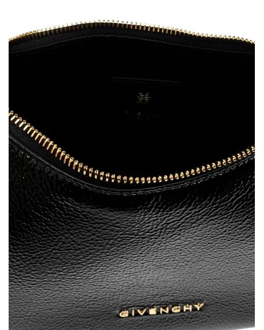 Givenchy Lucky Lock Bag in Black | Lyst