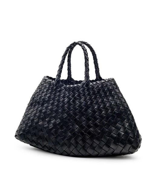 Dragon Diffusion Santa Croce Small Bag in Black | Lyst UK