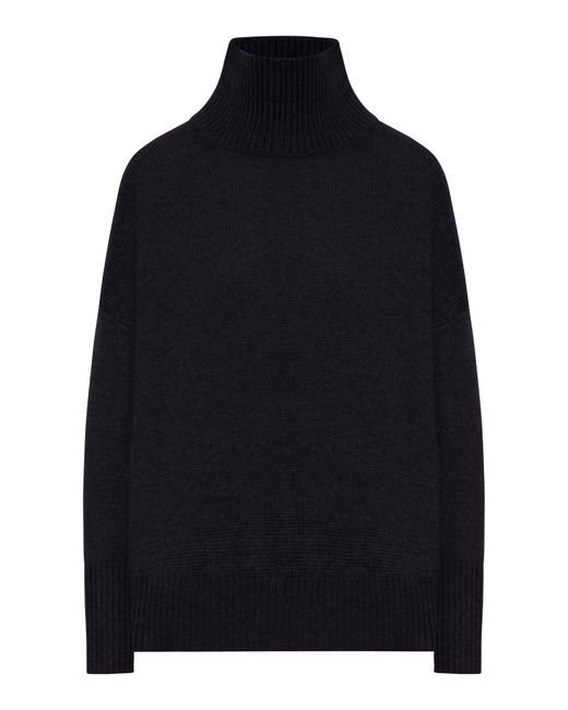 Lisa Yang Heidi Sweater in Blue | Lyst UK