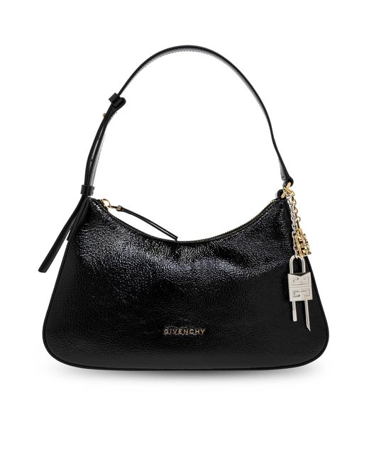 Givenchy Lucky Lock Bag in Black | Lyst